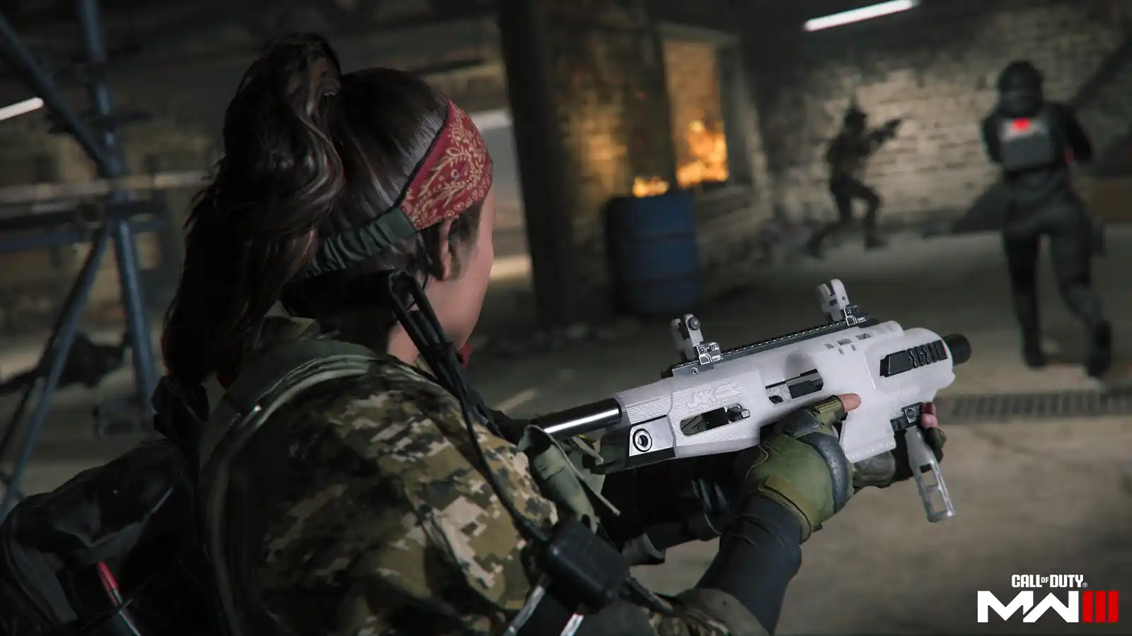 Lockwood MK2 Alternatives in Warzone: What to Use Instead?