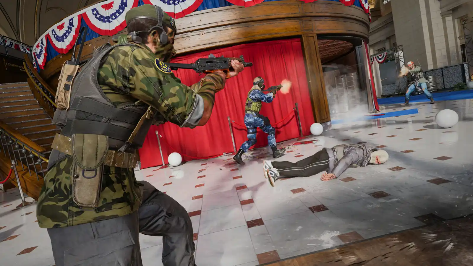 Striker Alternatives in Black Ops 6: What to Use Instead?