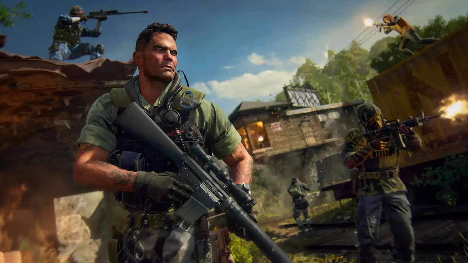 Unleash the Echo 12: Best Equipment for Black Ops 7 Dominance