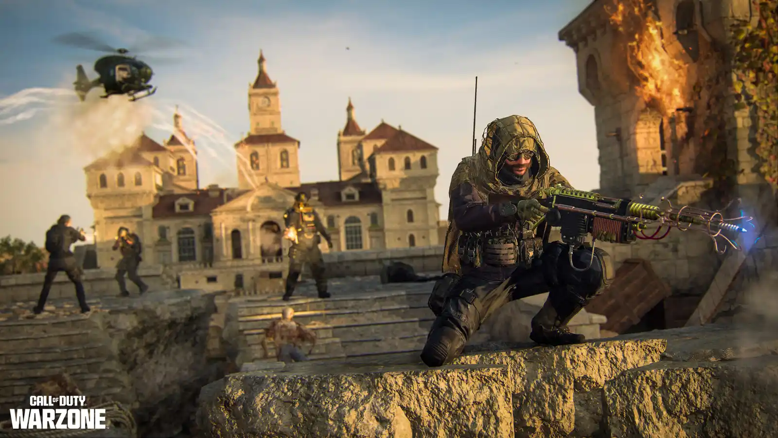Unleash the Expedite 12: Best Equipment to Dominate in Warzone