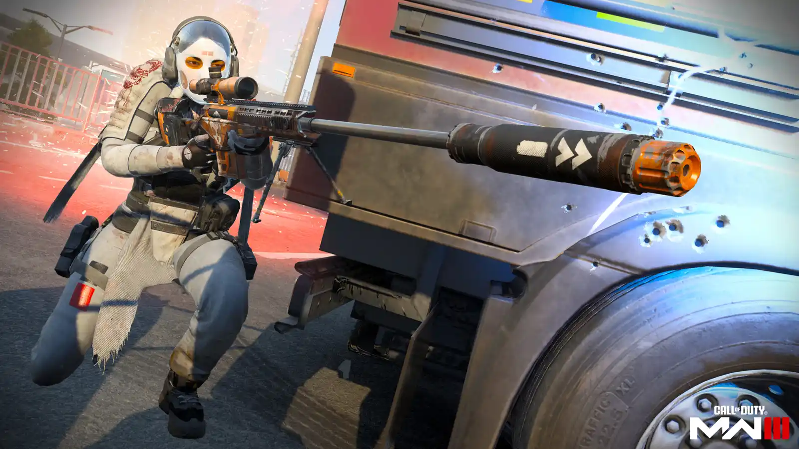 Dominate Warzone with the Best FJX Horus Equipment