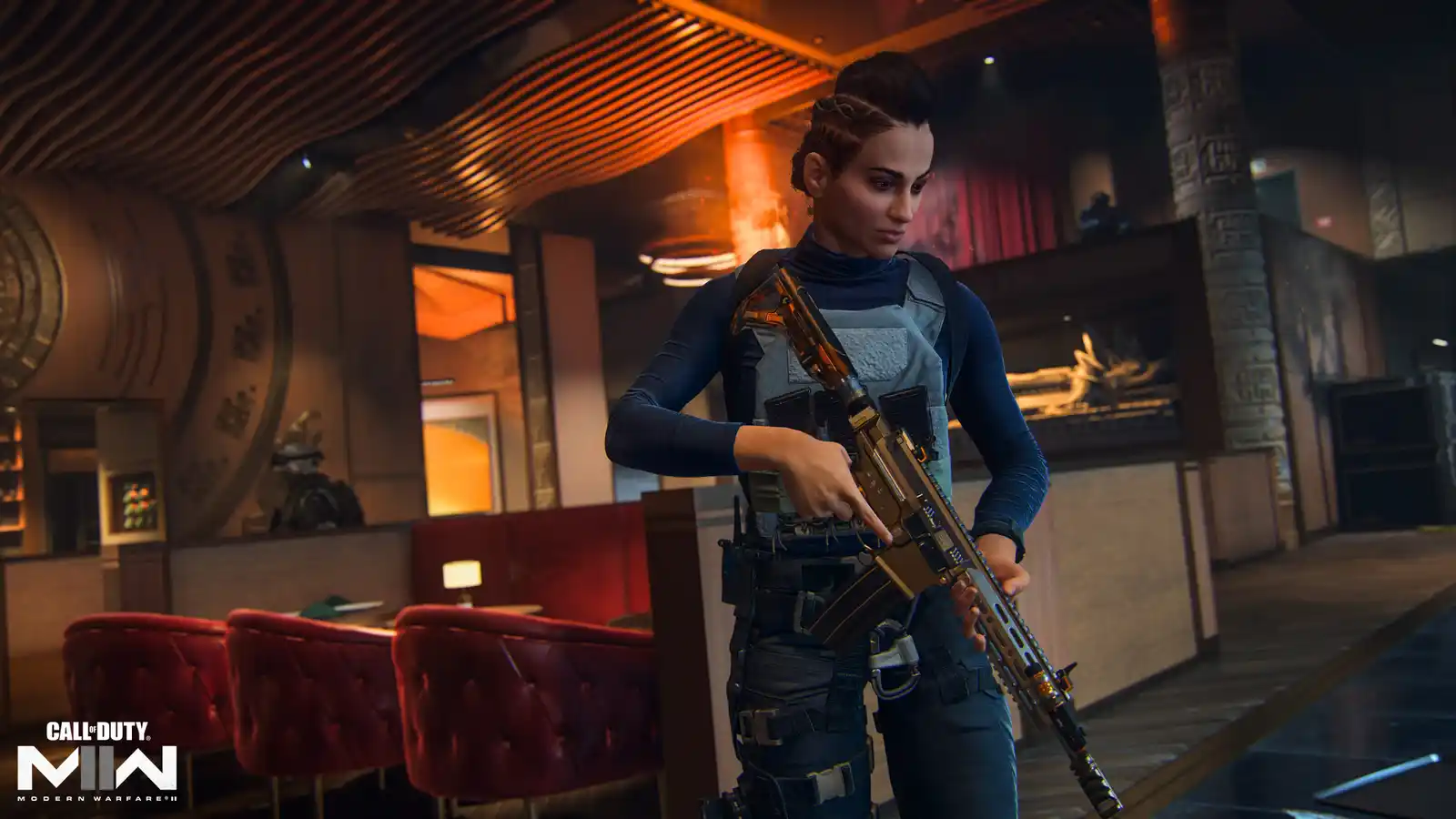 Dominate Warzone with the Best Lockwood MK2 Equipment