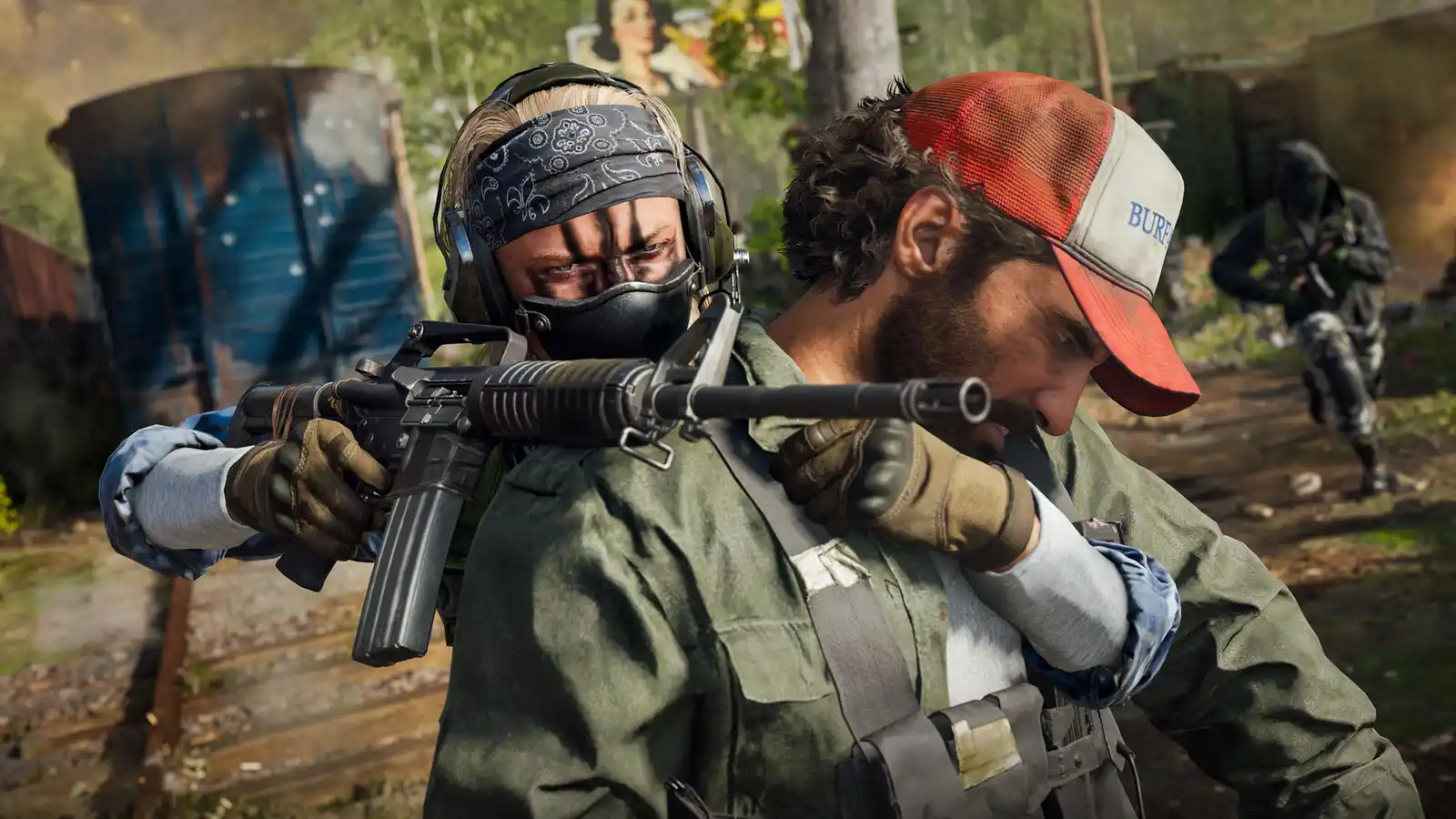 Dominate Warzone with the Best Marine SP Equipment