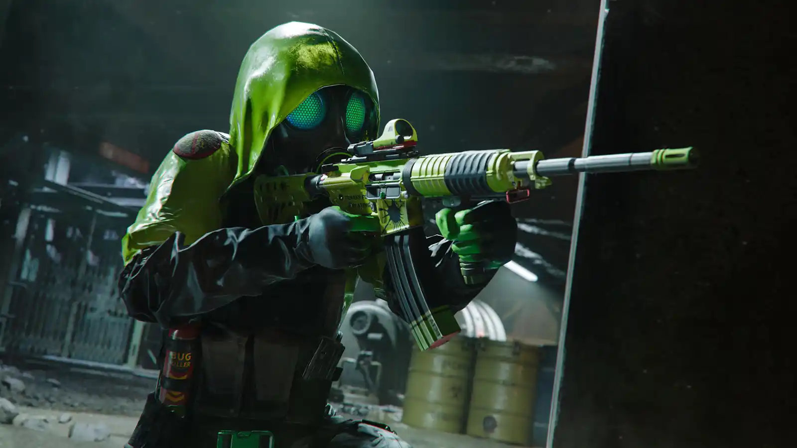 Dominate Warzone with the Best XMG Equipment Loadout