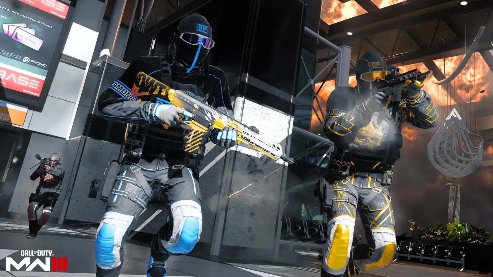 Unleash the XR-3 Ion: Best Equipment for Black Ops 7 Domination
