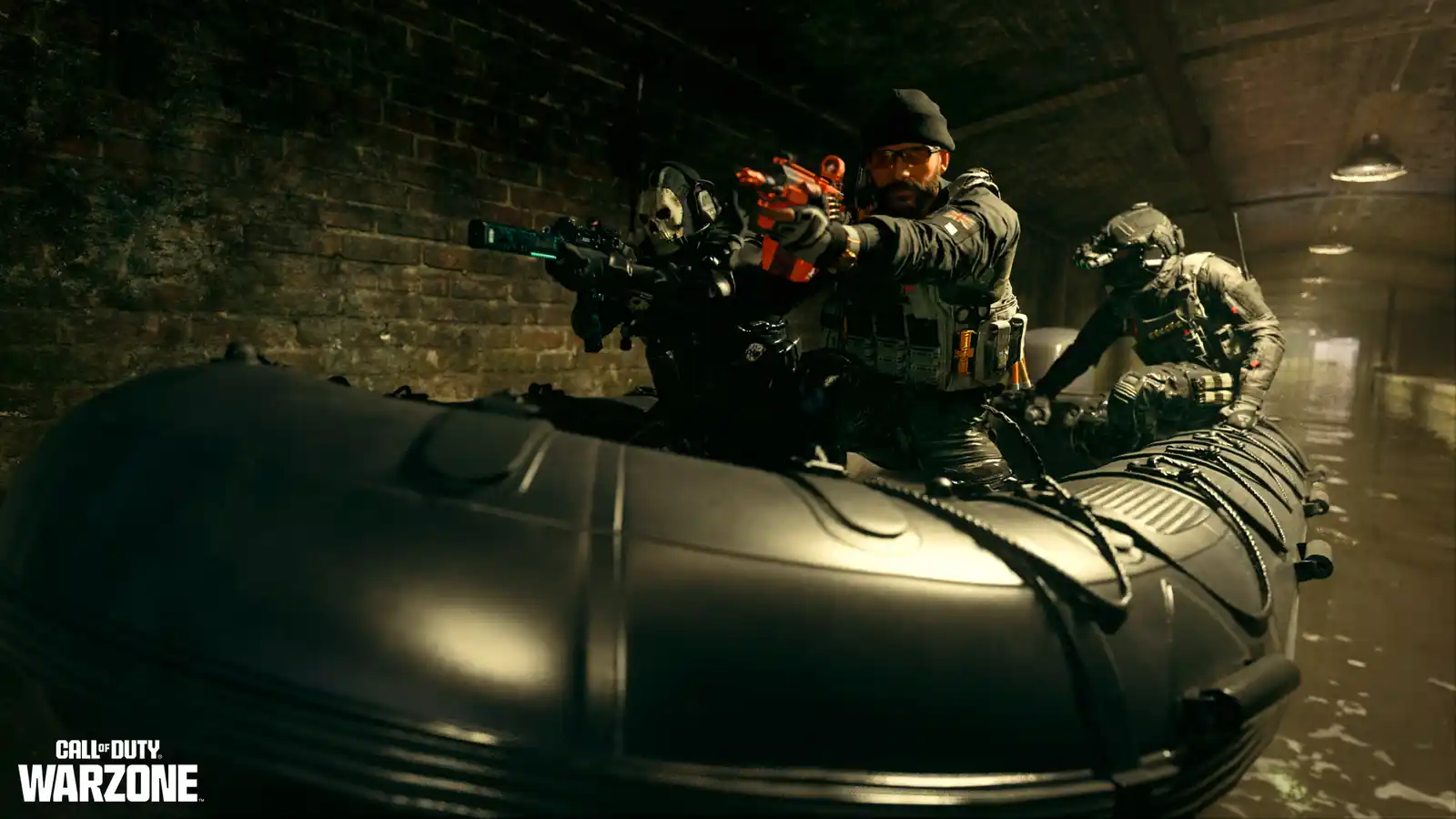 Dominate Warzone with the Best BAS-P Perks