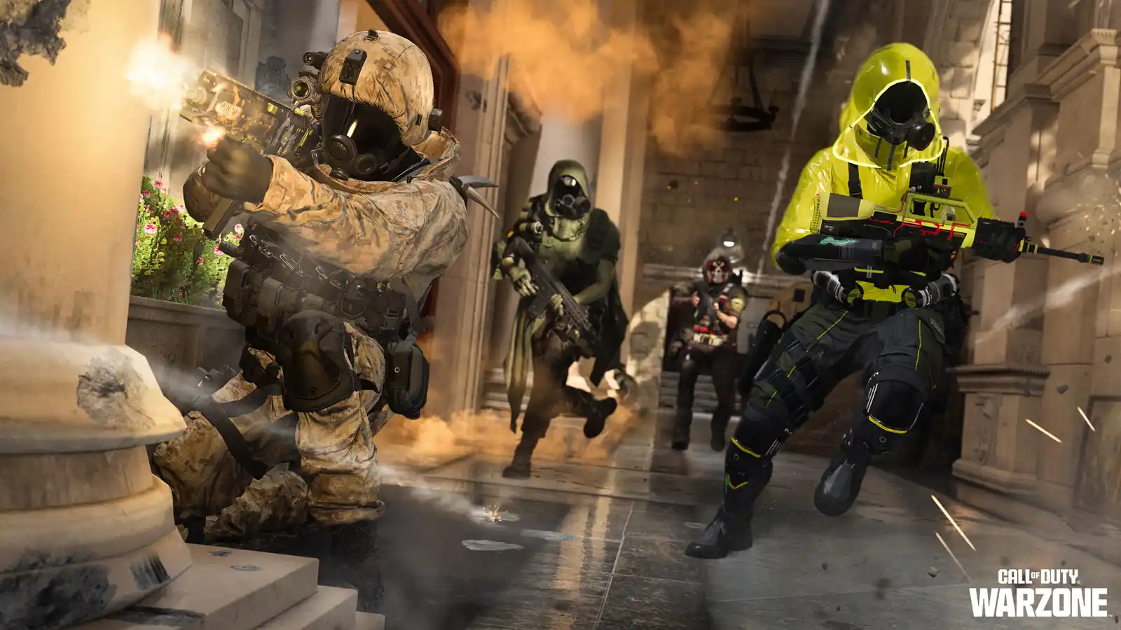 Dominate Warzone with the Best Basilisk Perks