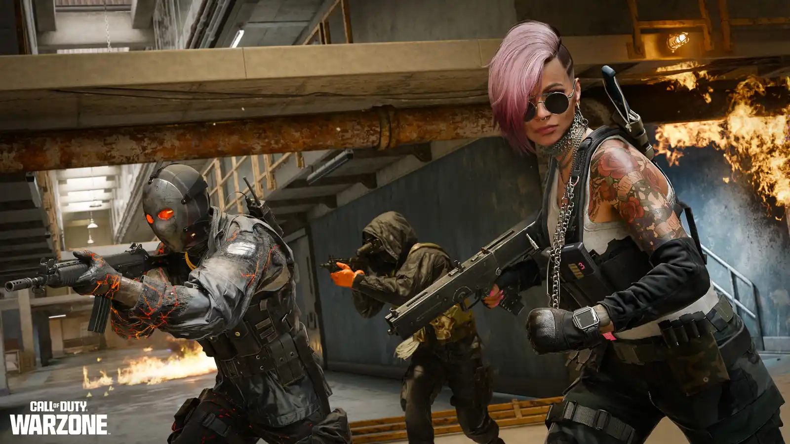 Maximize Your Mayhem: Best Expedite 12 Perks in Warzone