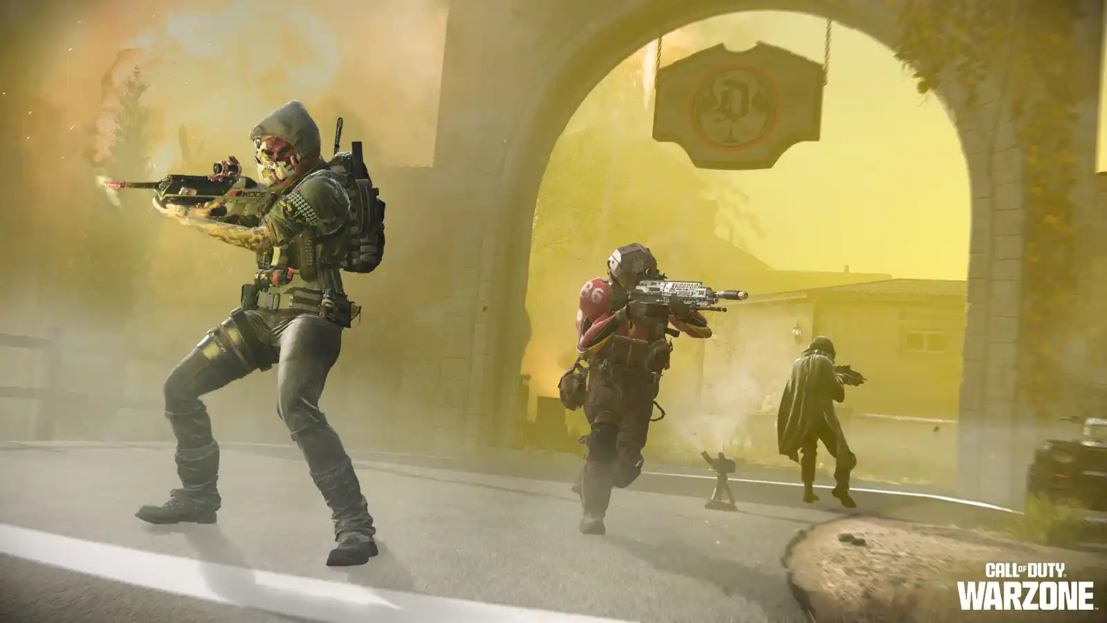 Unleash the WSP Stinger: Best Perks to Dominate Warzone