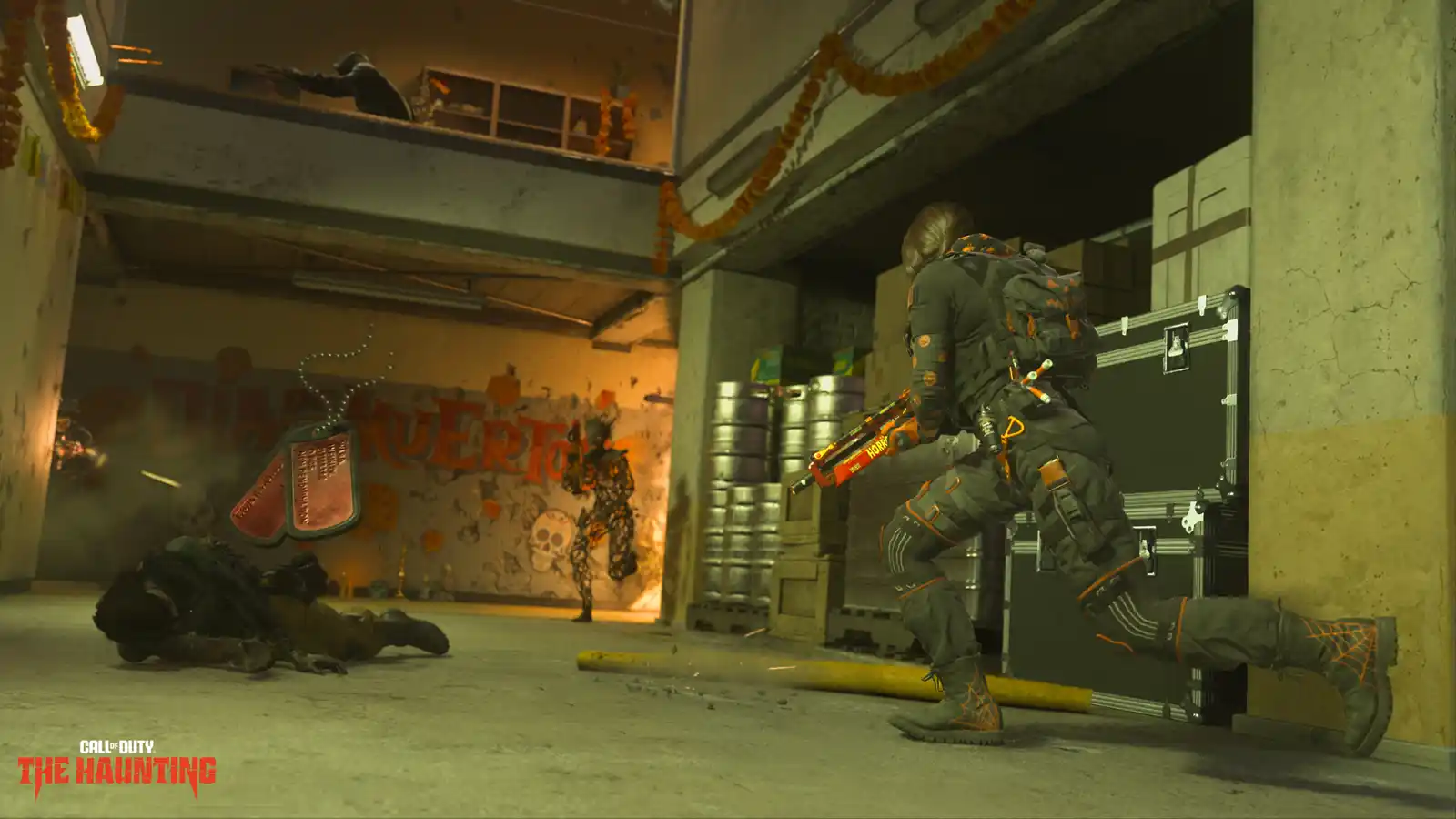 Unleash the XM325: Maximize Your LMG with the Best Perks in Warzone ...