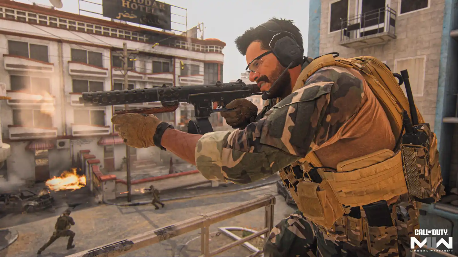 Dominate Black Ops 6: Zombies with the Best AMR MOD 4 Weapon Pairings