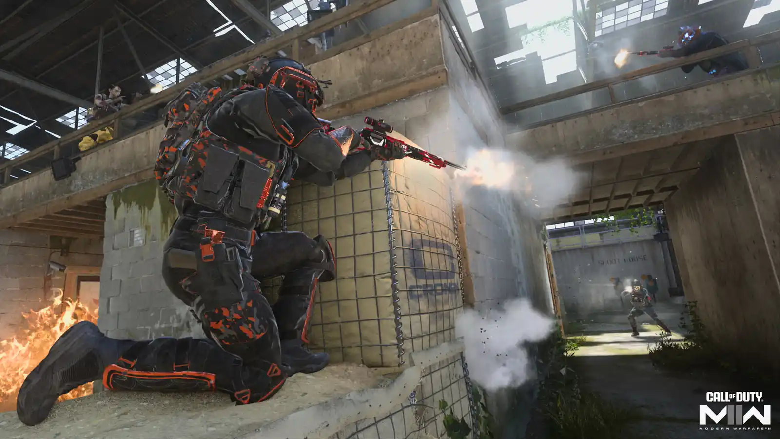 Flatline MK.II Warzone: Dominate with the Best Weapon Pairings