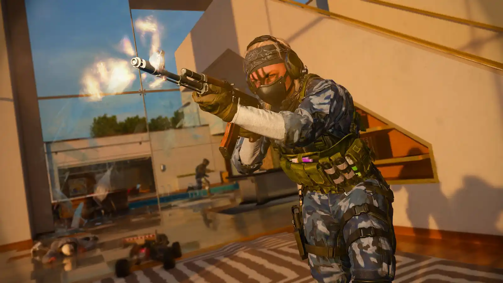 Dominate Warzone with the ISO Hemlock: Best Weapon Pairings