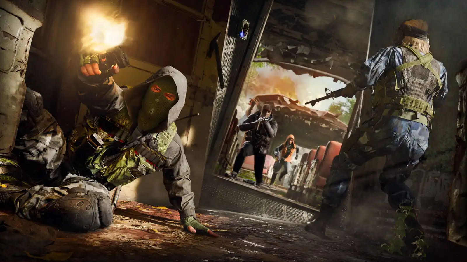 Dominate Warzone with the KNIFE: Best Pairings for Victory