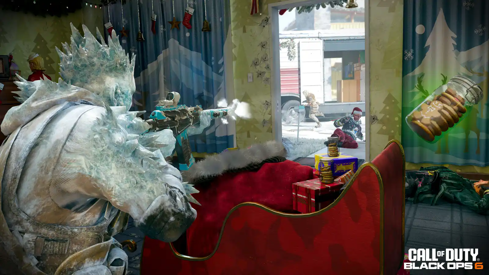 Dominate Warzone with the KVD Enforcer: Best Weapon Pairings