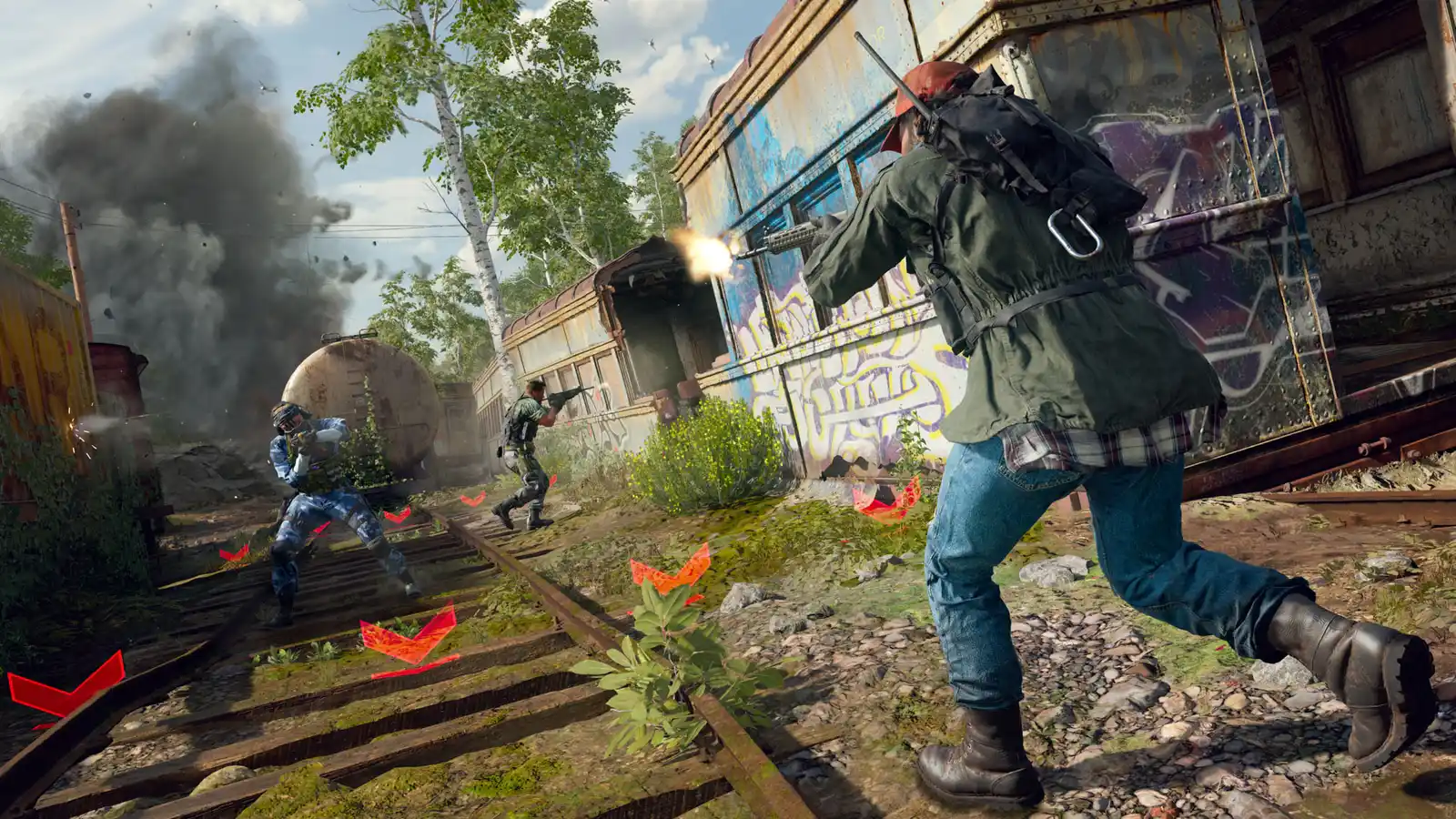 Dominate Warzone with the LADRA: Best Weapons to Pair With