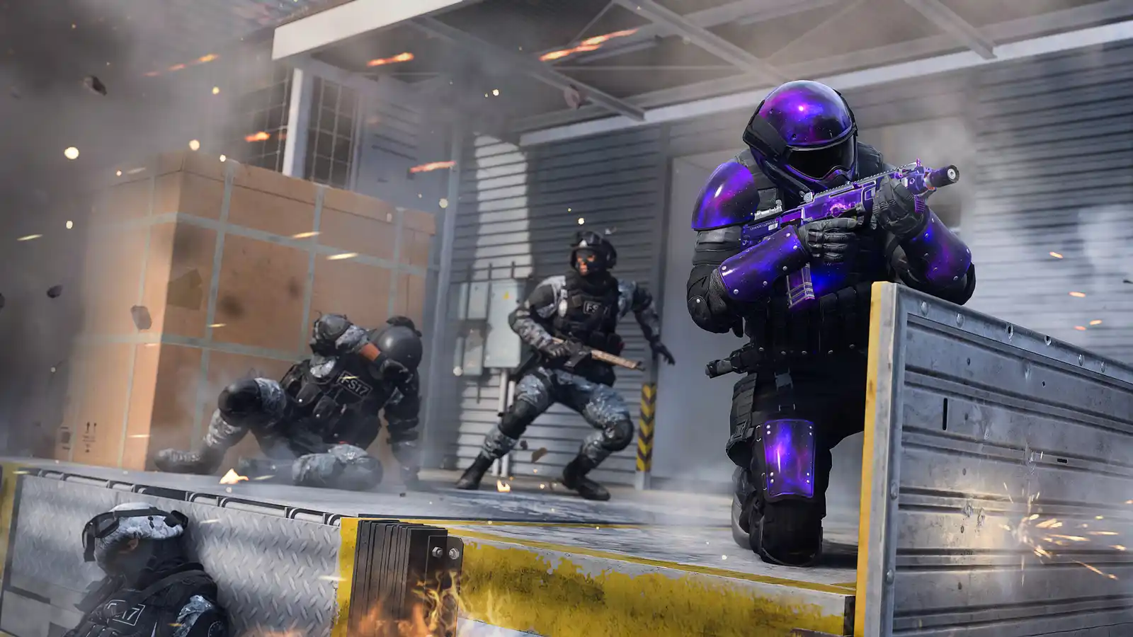 Dominate with Lockwood 680: Best Weapon Pairings in Black Ops 6