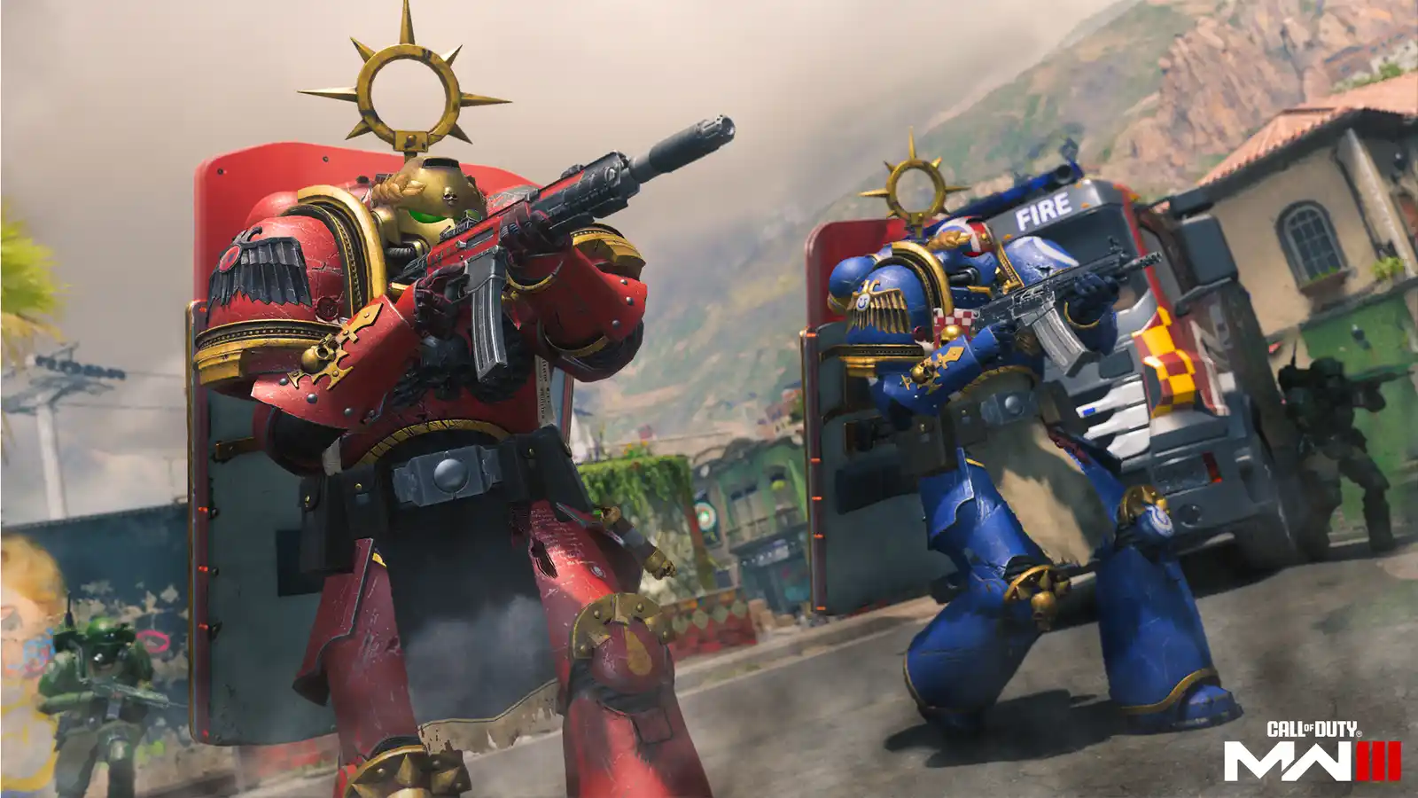 Dominate Warzone with the Best Tempus Razorback Pairings