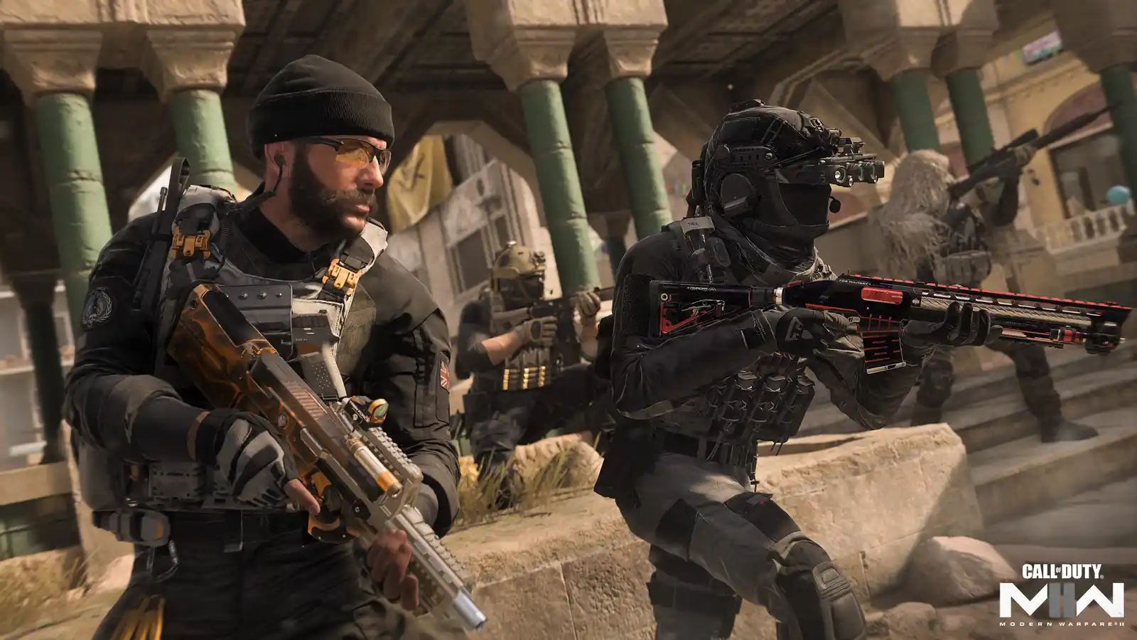 Dominate Black Ops 7: Best Weapons to Pair with the VS Recon