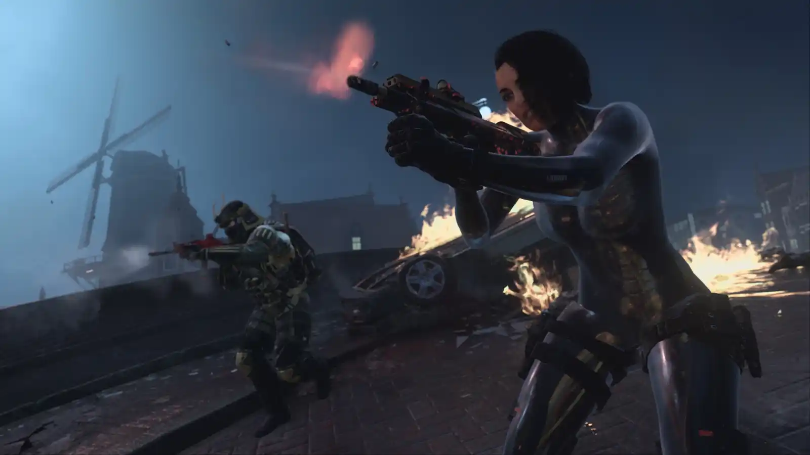 Warden 308 Best Pairings Black Ops 7: Dominate Warzone with Perfect ...