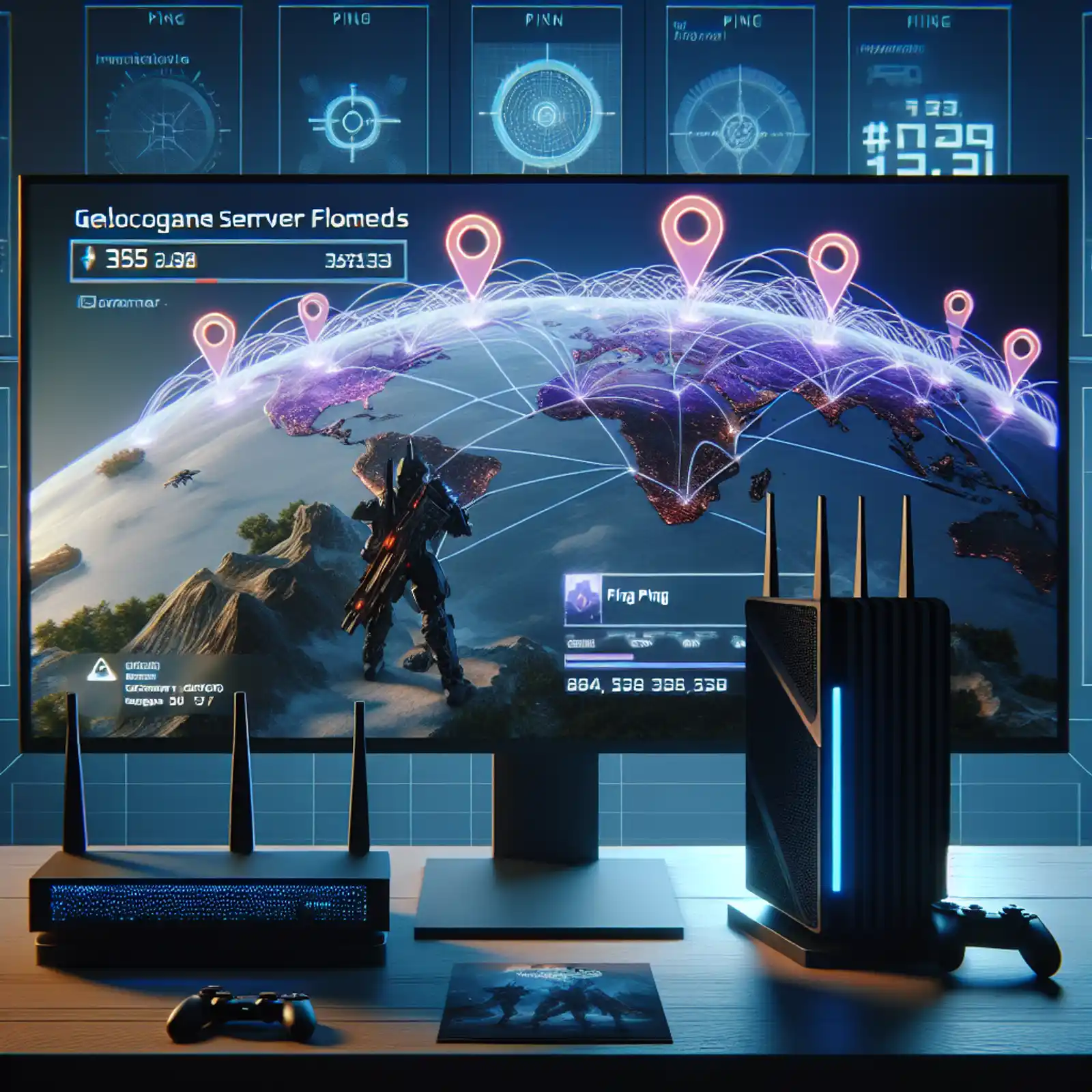 How to Use Geofencing to Control Warzone Server Location