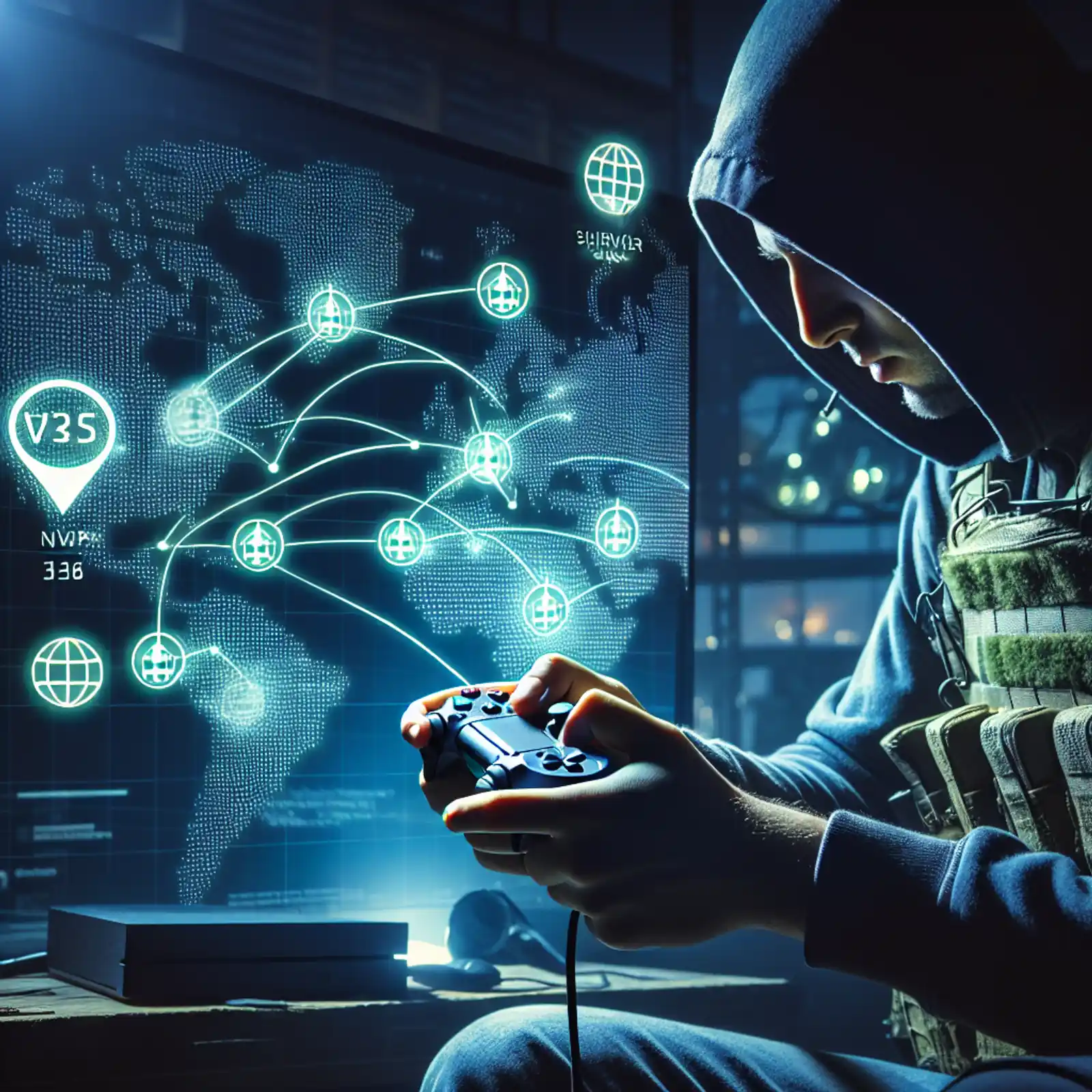 Top VPN Providers for Console Gamers in Warzone