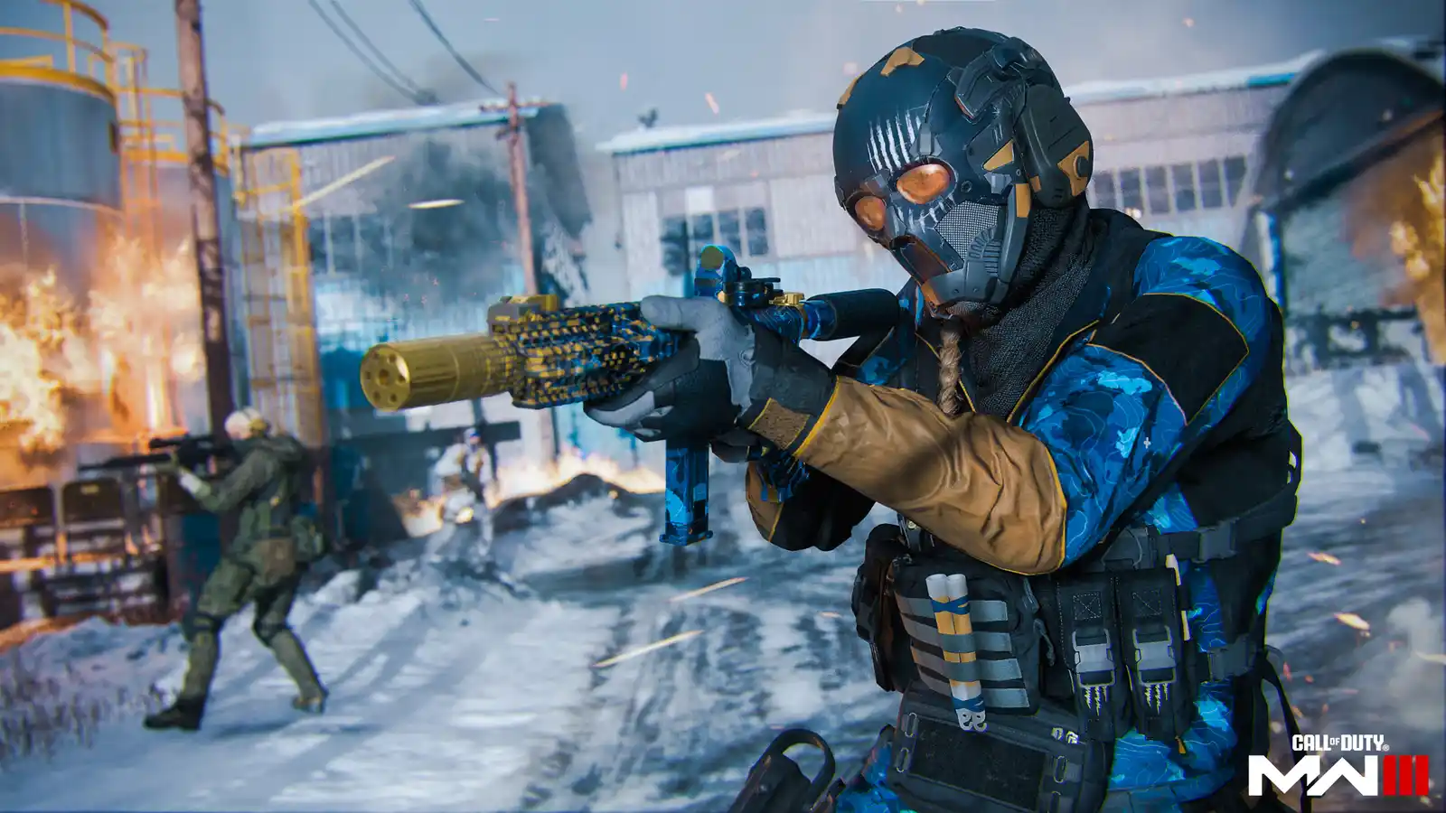 Warzone Ranked LMG Tier List: Dominate April 2025!